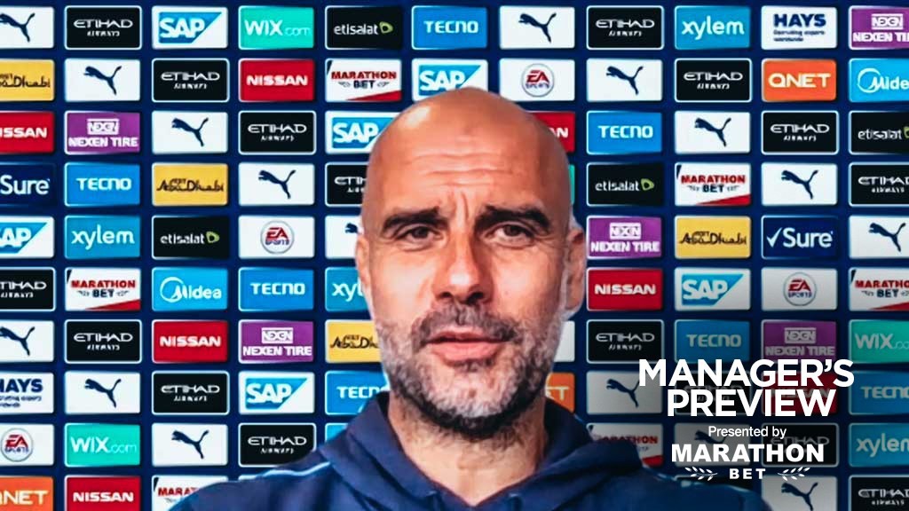 Guardiola excited by Arteta's Etihad return