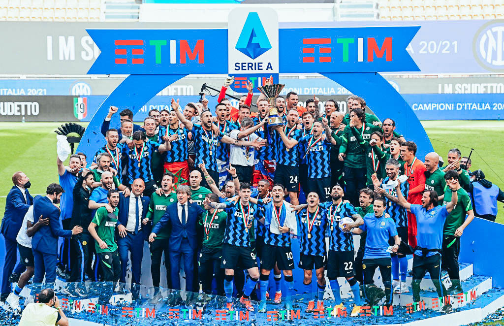 La resurrección del Inter