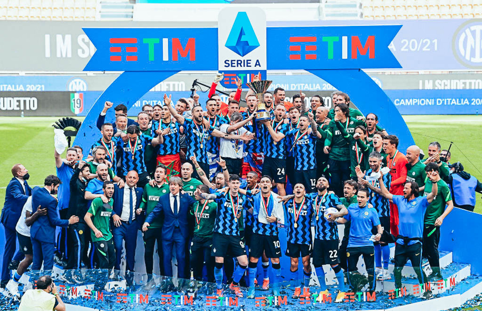 La resurrección del Inter