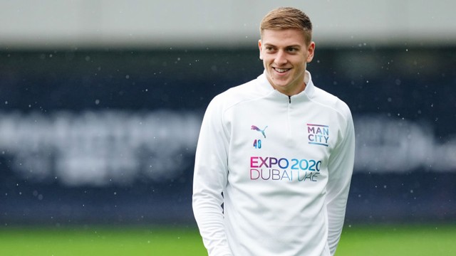 Delap targeting comeback in Monday's CITY+ live game