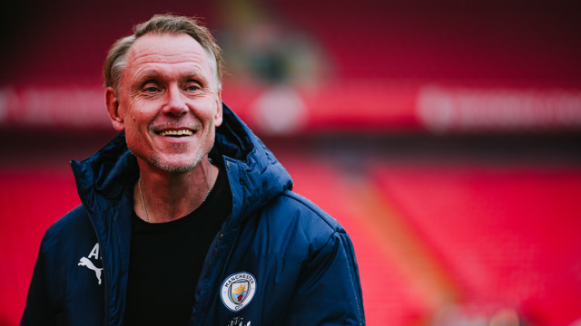 Jeglertz shortlisted for October WSL Manager of the Month