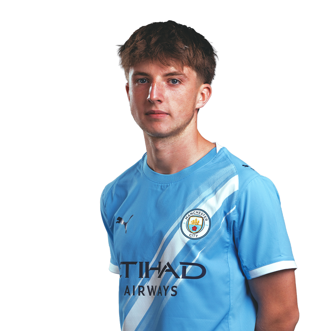 Charlie Gray - Profile | Manchester City F.C.