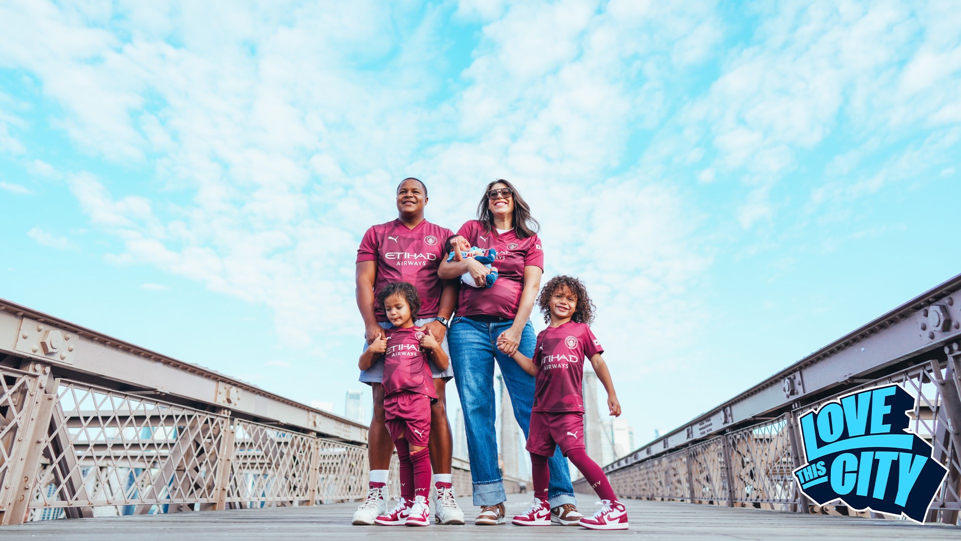 Love This City: The Pierre family