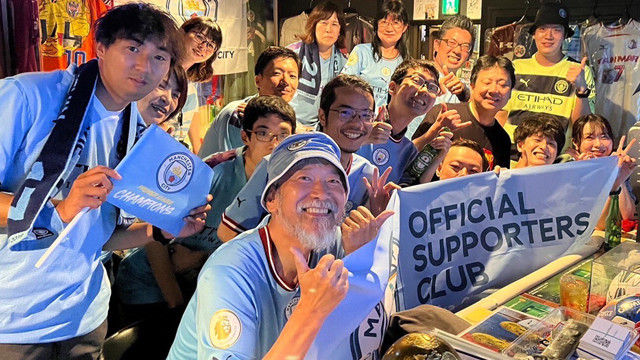 Man City's Official Supporters Clubs | Manchester City F.C.