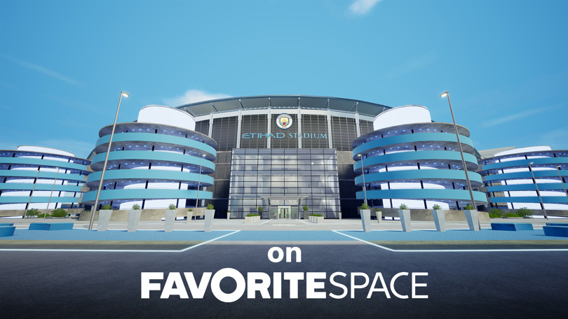 Manchester City and Sony reveal 'Man City Virtual Etihad Stadium ...