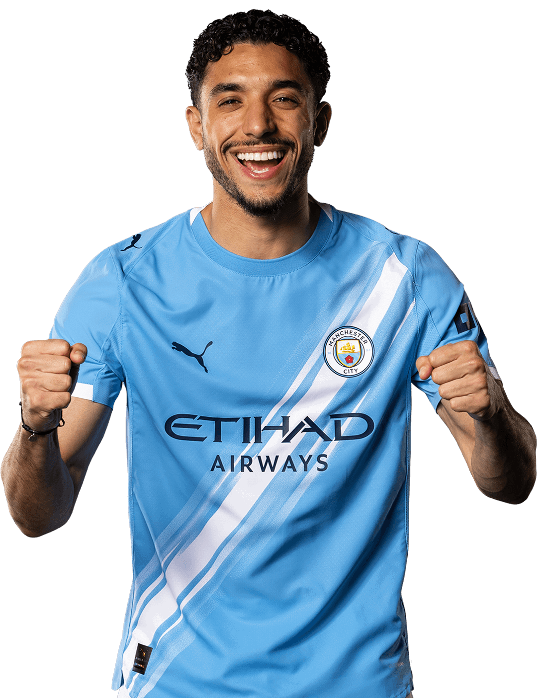 Omar Marmoush - Profile, News & Videos | Manchester City F.C.