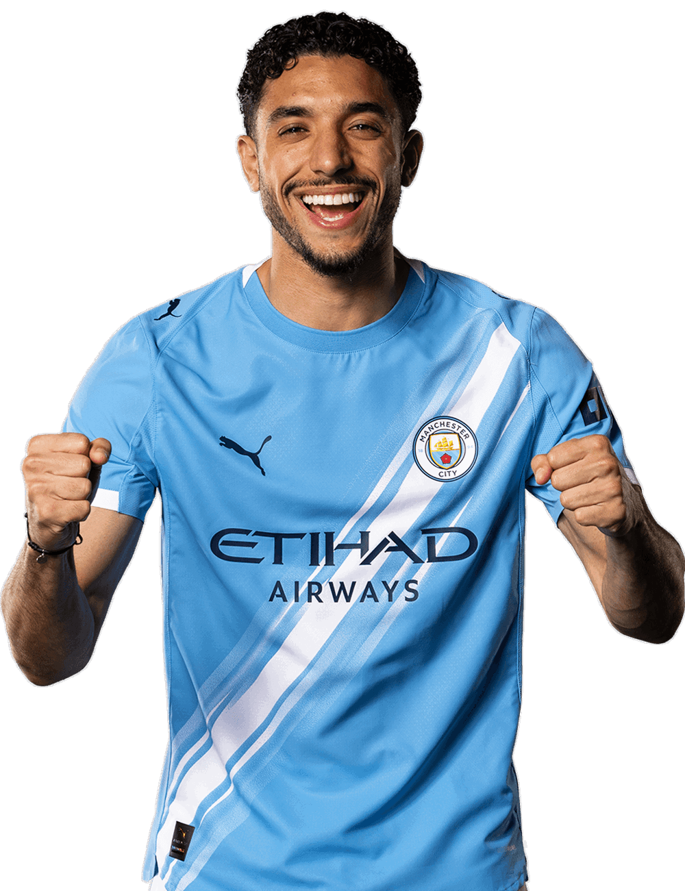 Omar Marmoush - Profile, News & Videos | Manchester City F.C. - News ...