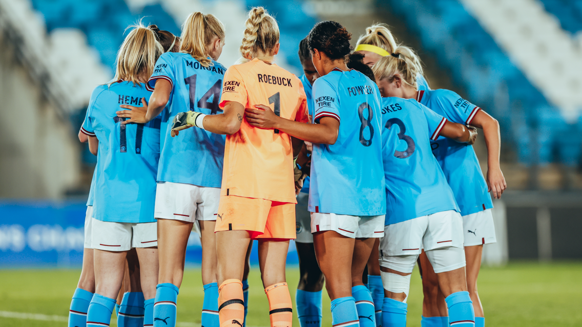 Women’s team 2022/23 squad numbers announced