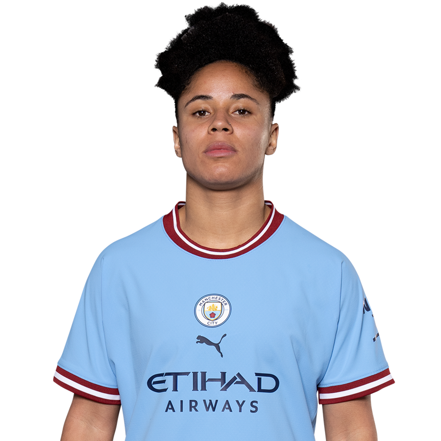 Demi Stokes - Profile, News & Videos - Manchester City F.C
