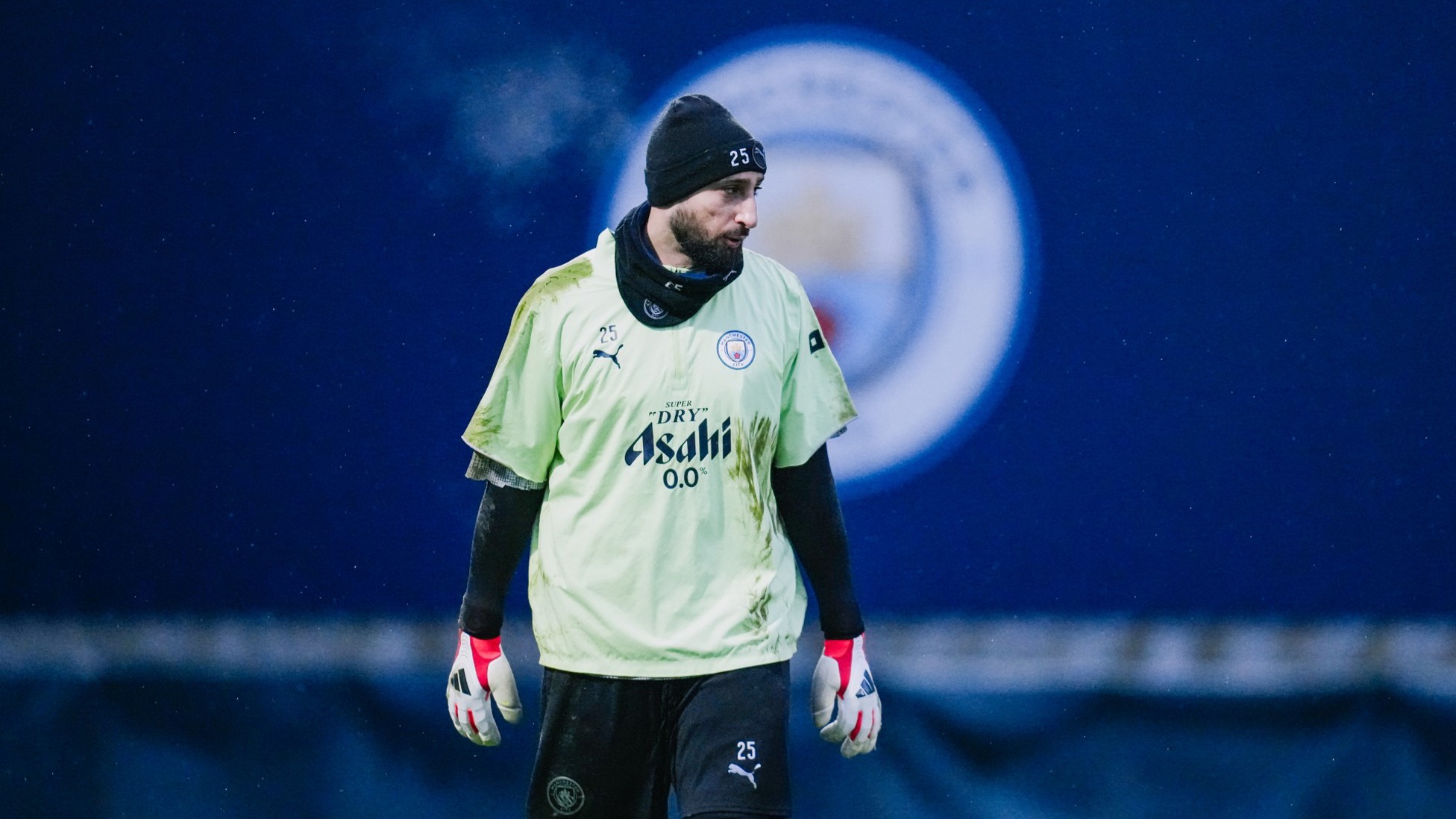 Gallery: Freeze frames from winter training!