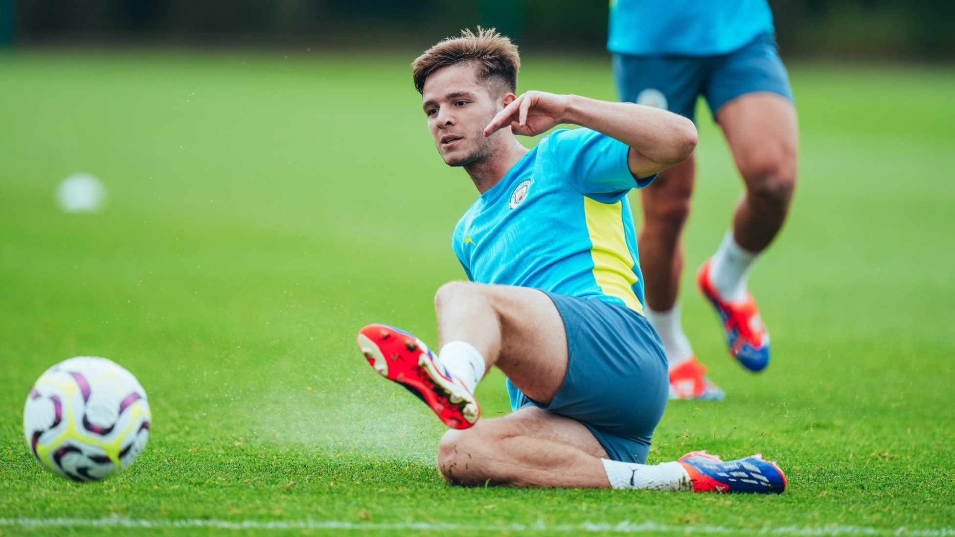 Gallery: Second day back at work!