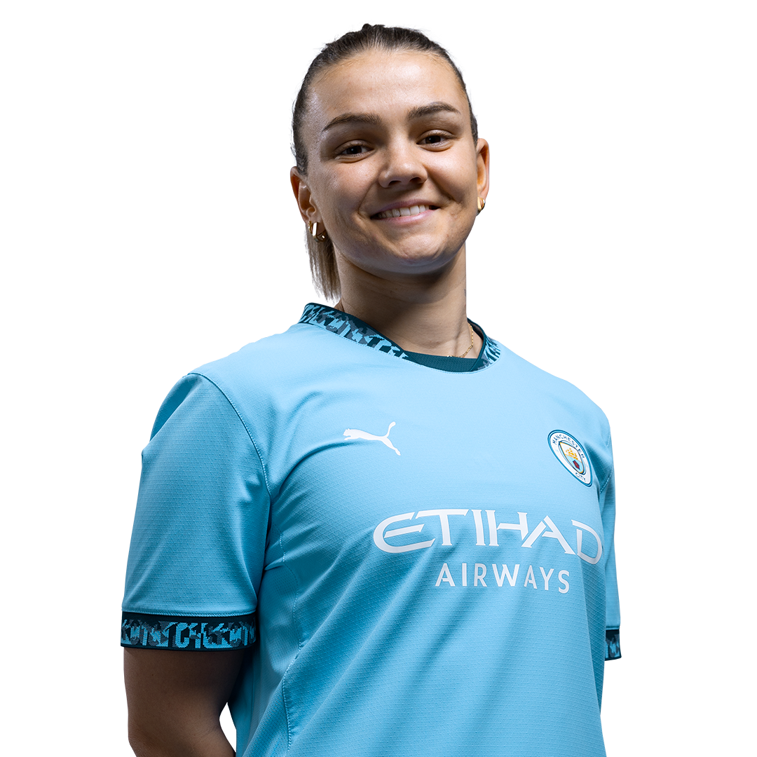 Laura Wienroither - Profile, News & Videos | Manchester City F.C ...