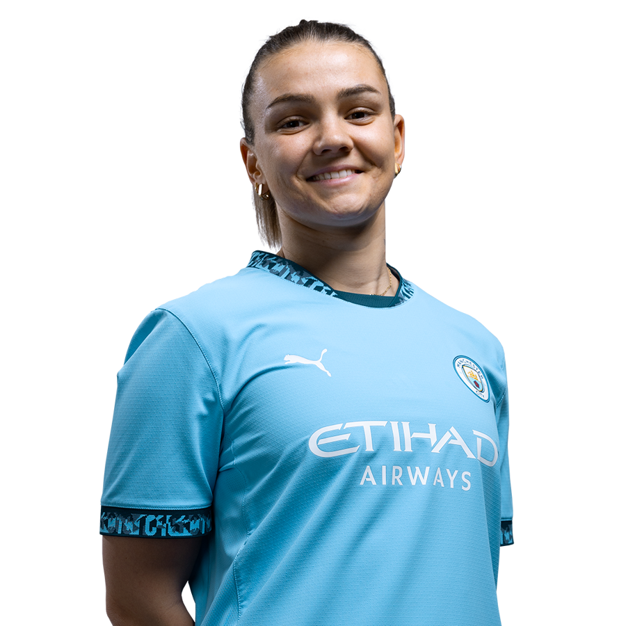 Laura Wienroither - Profile, News & Videos | Manchester City F.C ...