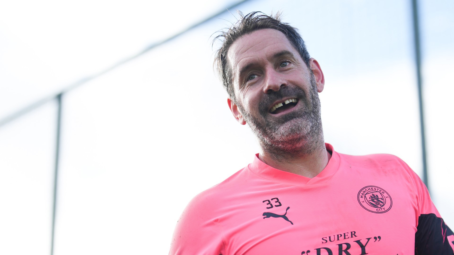 Carson: I’m grateful for connection with City fans