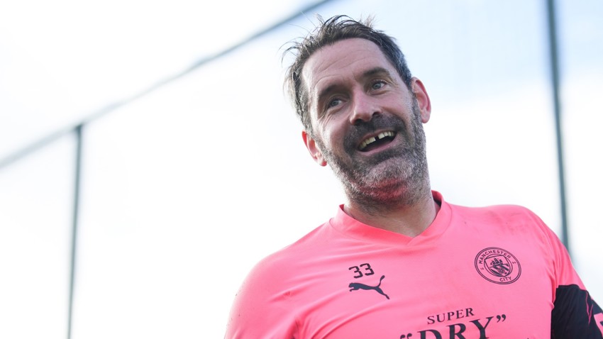 Carson: I’m grateful for connection with City fans