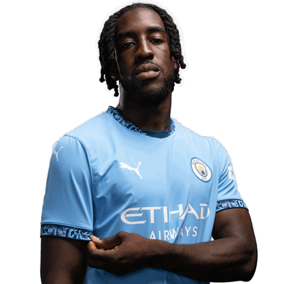 Manchester City Squad Players