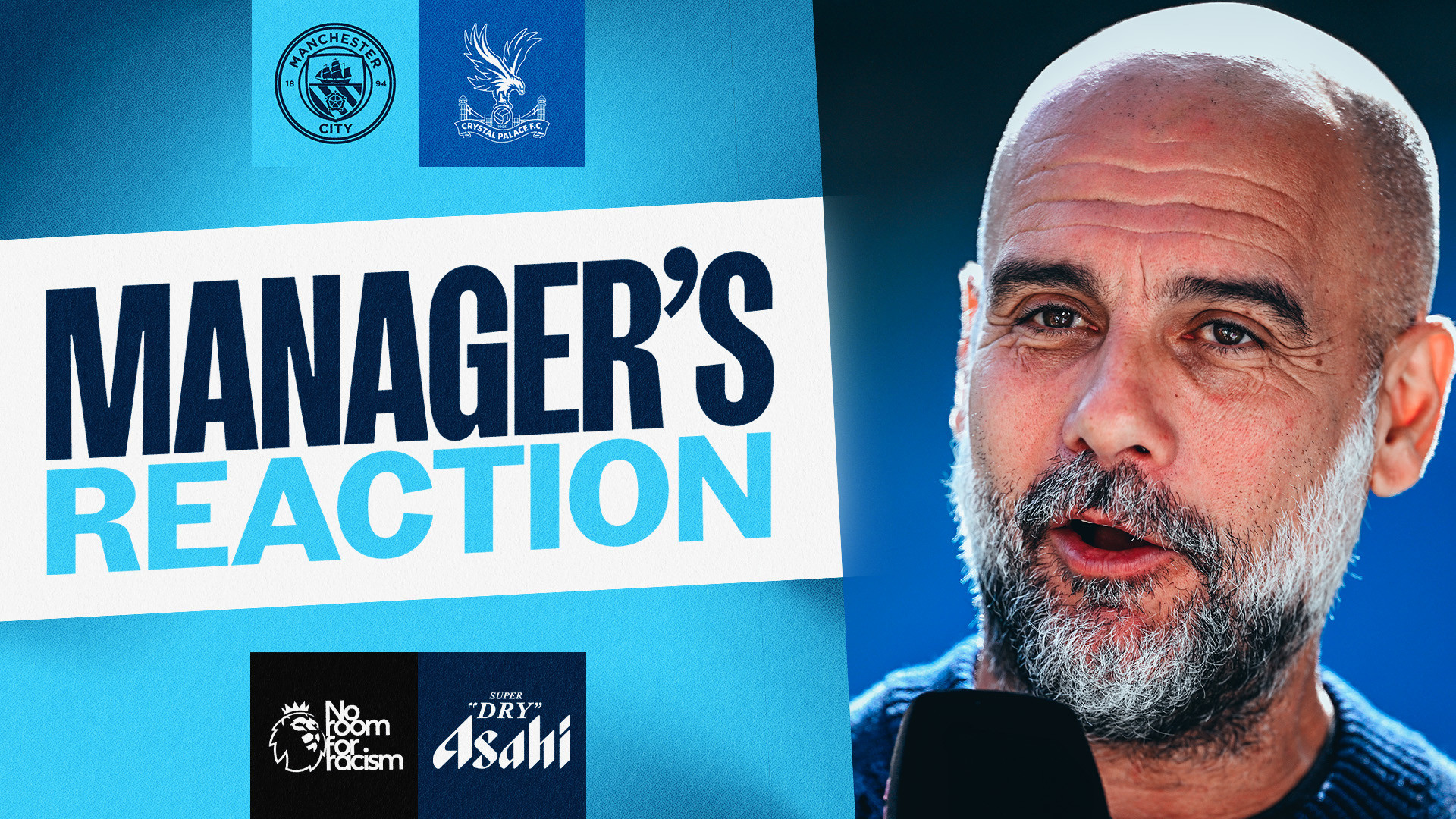 Race for the Champions League is in our hands, says Pep