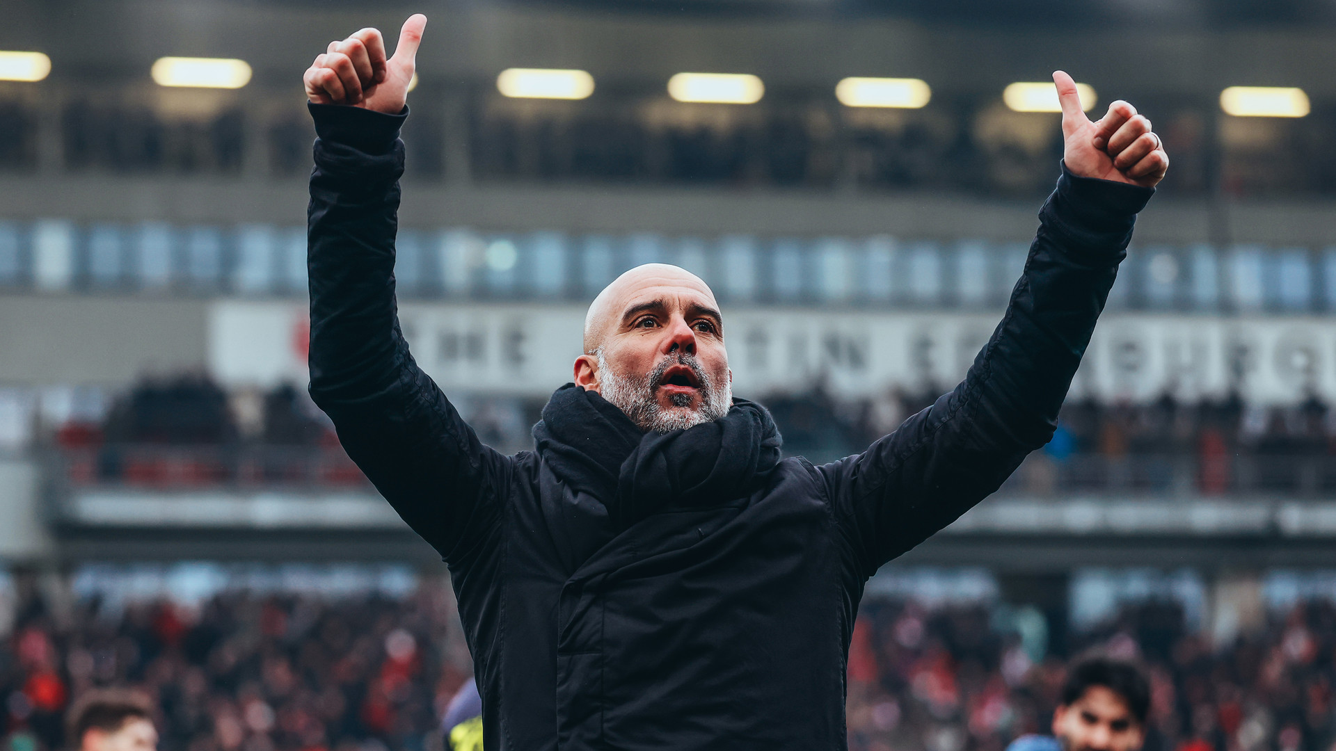 Guardiola: Nico now knows what to expect