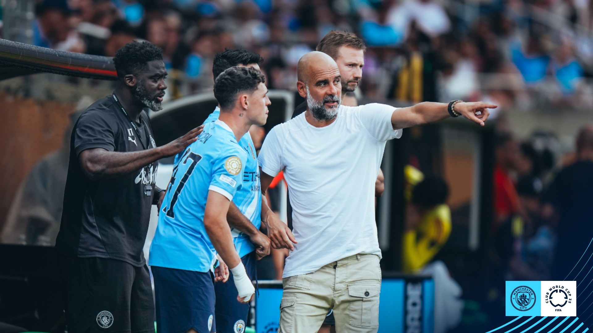 ‘Rodri asked for more minutes’ reveals Pep
