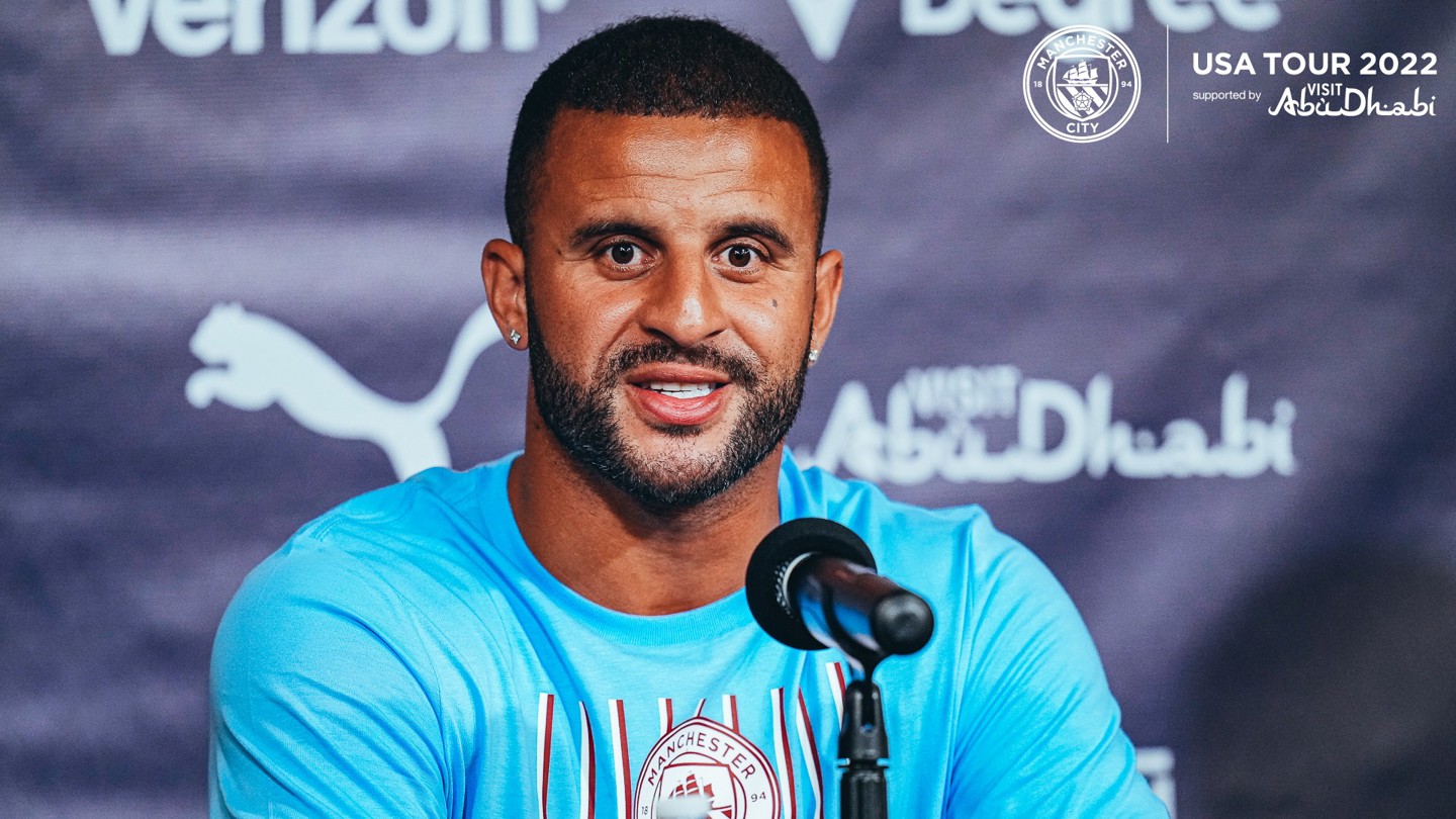 Walker: We want to put on a show for the fans