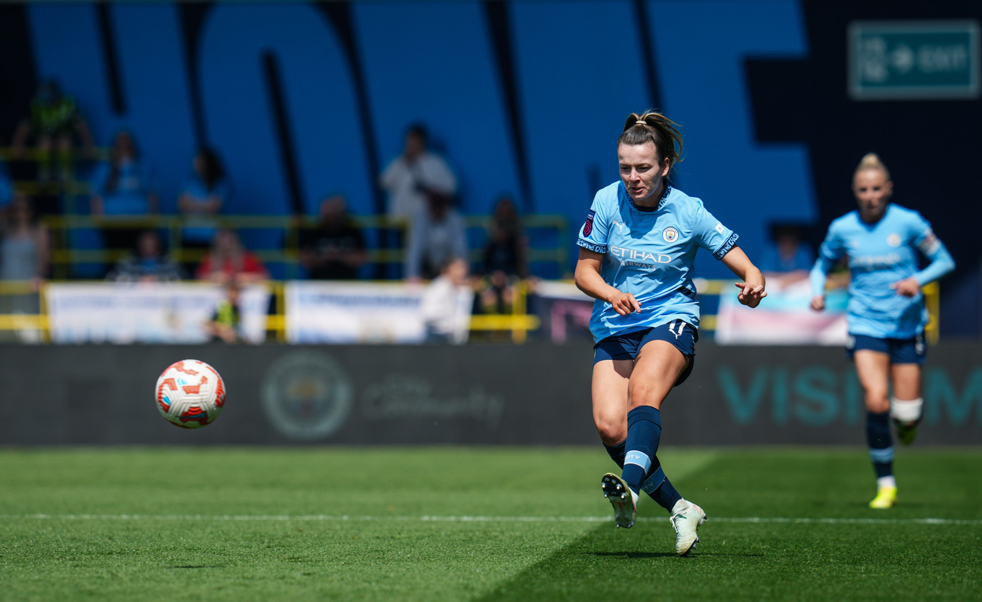 City quartet make England Euro 2025 squad