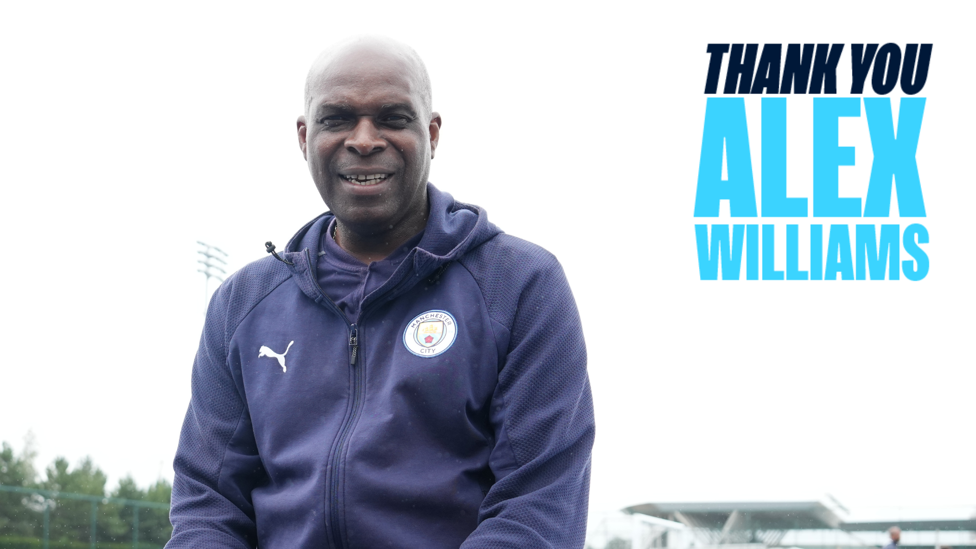 Club to honour Alex Williams MBE before Fulham clash