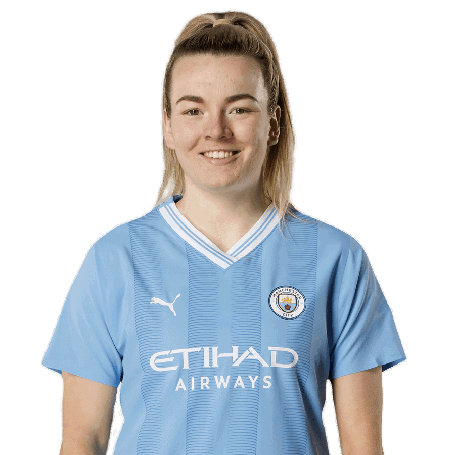 Lauren Hemp - Profile, News & Videos - Manchester City F.C.