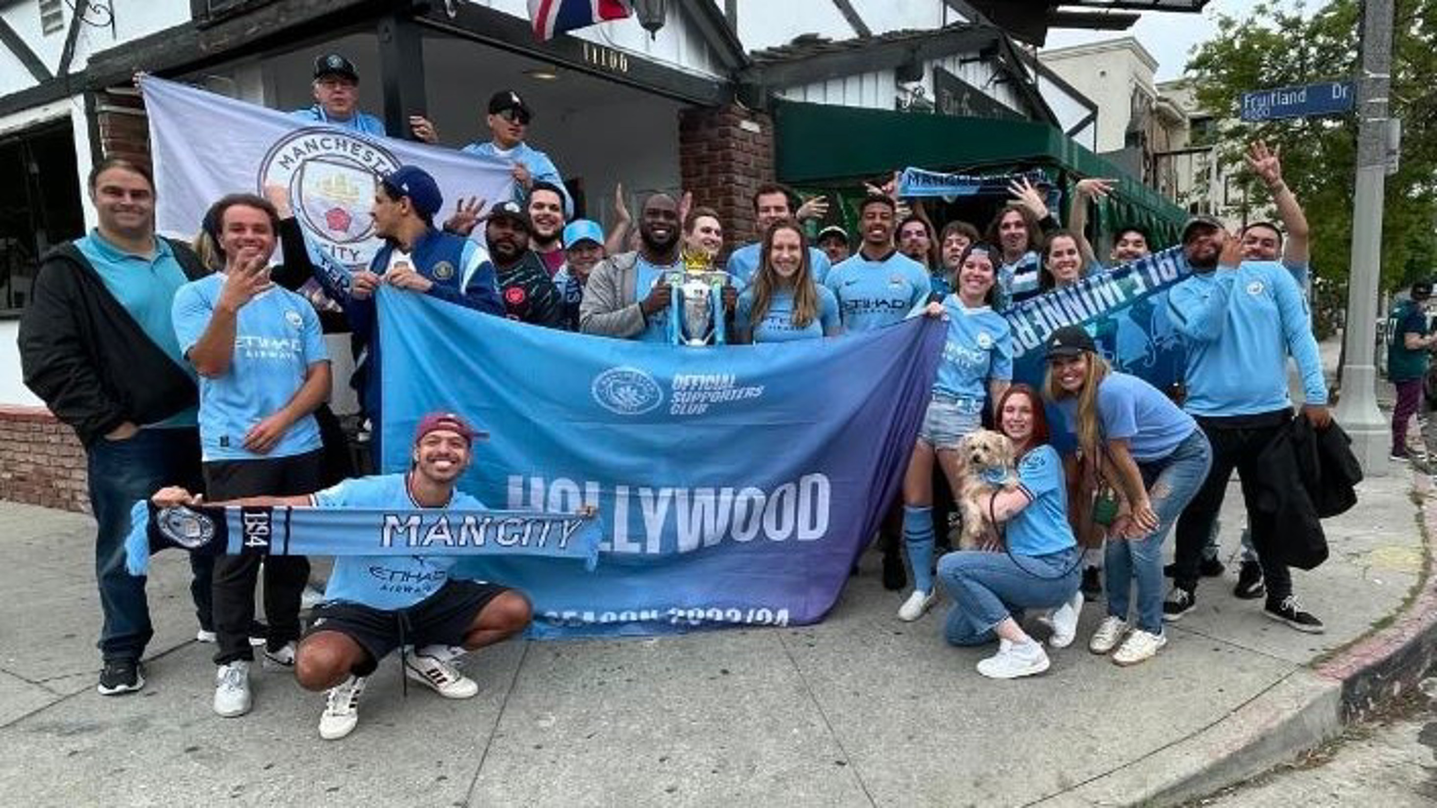 Official Supporters Clubs celebrate four-in-a-row!