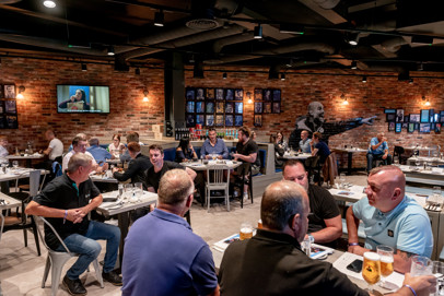 Men's Team Hospitality