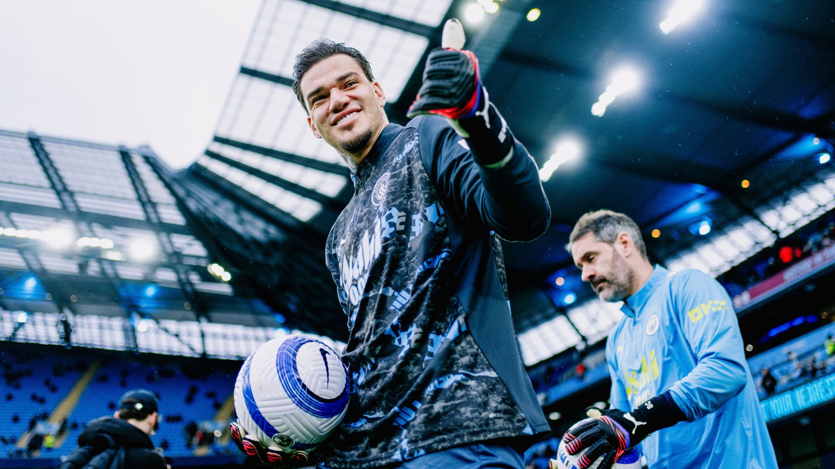 Gallery: Ederson’s City career in pictures
