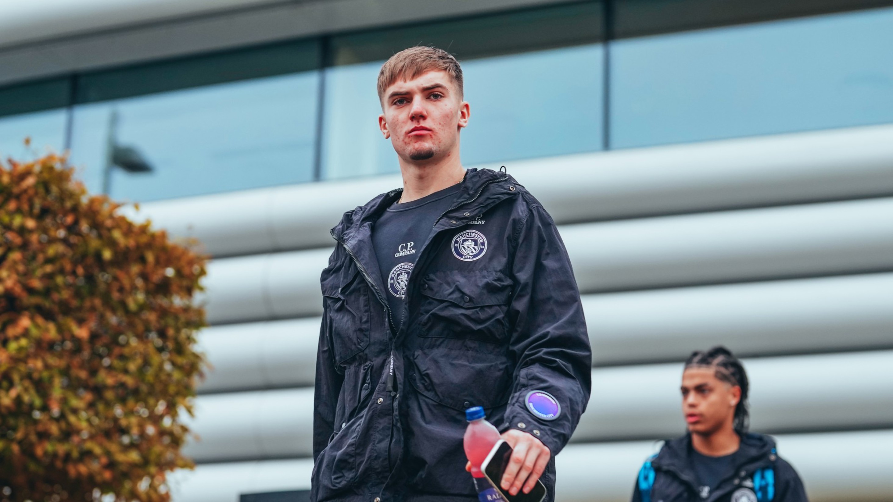 London Calling: City depart for Spurs