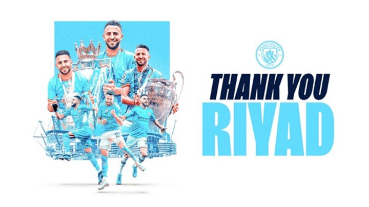 Mahrez joins Al-Ahli