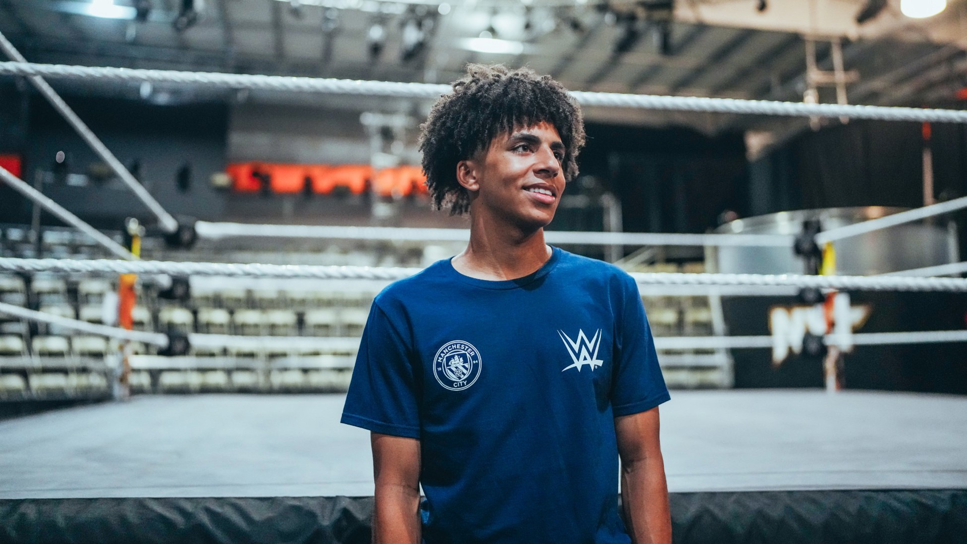 Gallery: City visit WWE Performance Centre in Orlando