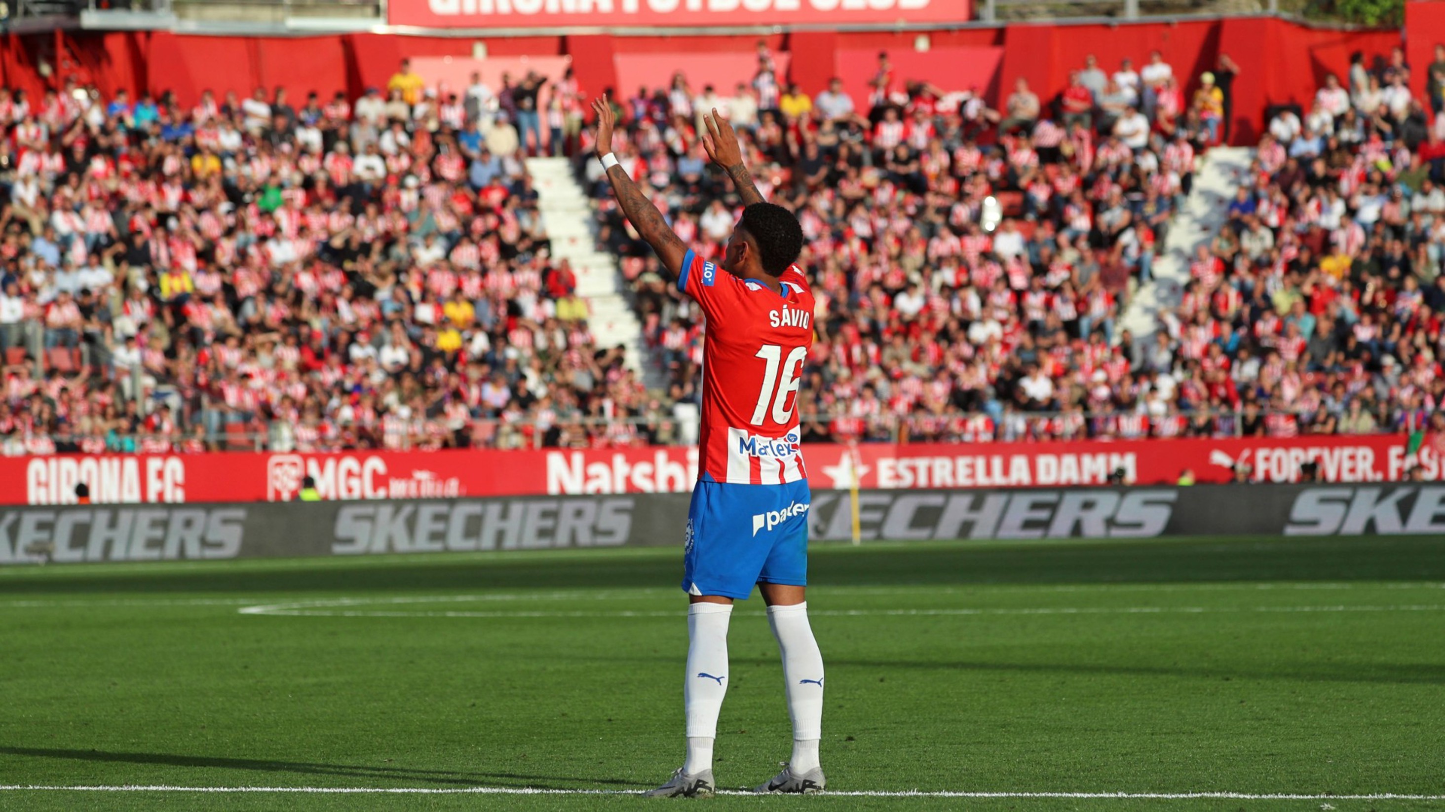 Gallery: Savinho’s career so far