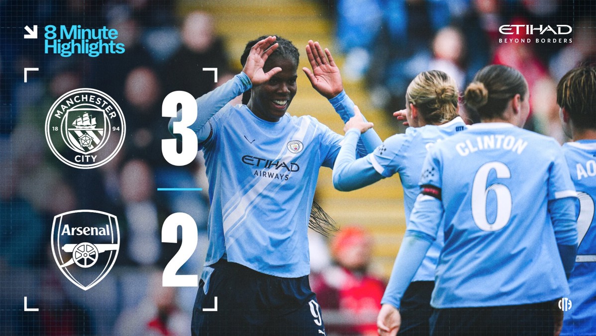 Manchester City FC - Official Website of Man City F.C..
