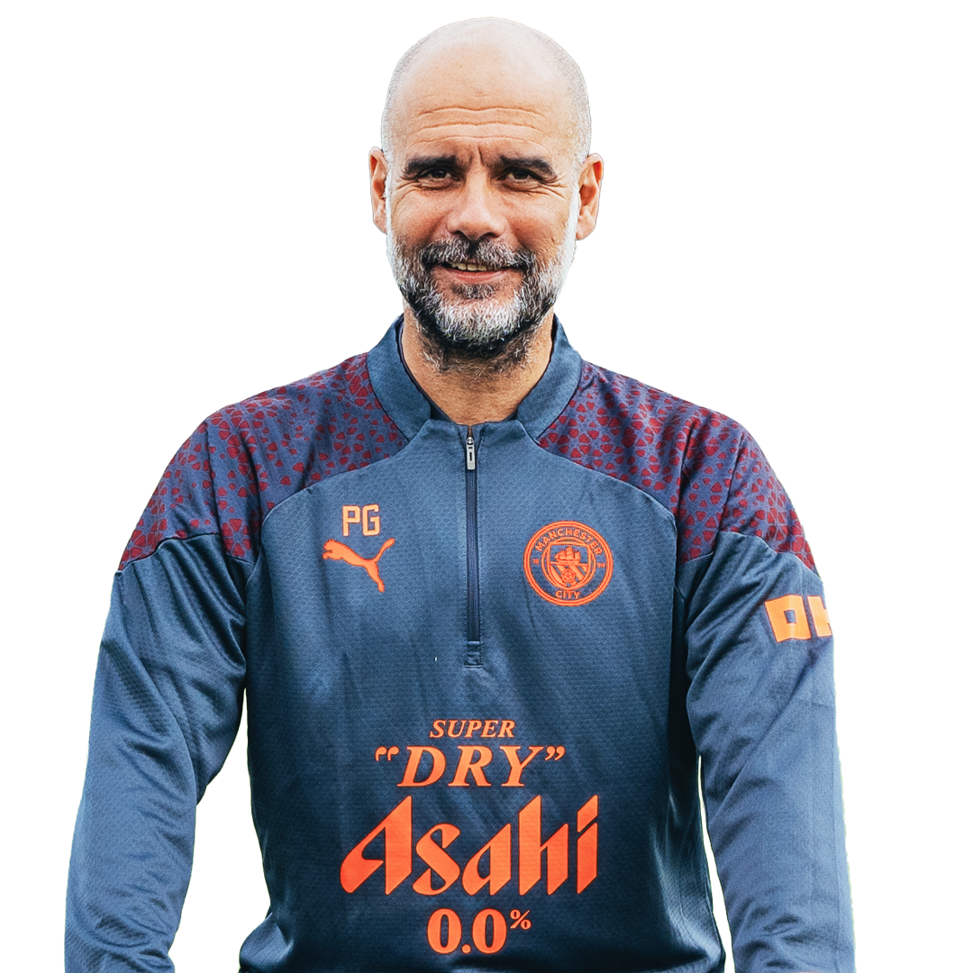 Pep Guardiola - Profile, News & Videos - Manchester City F.C.