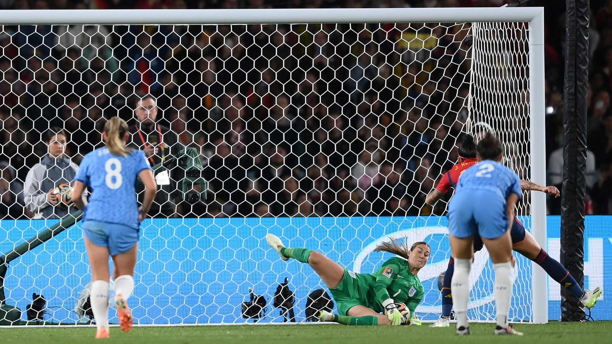 Gallery: The best images from the World Cup final