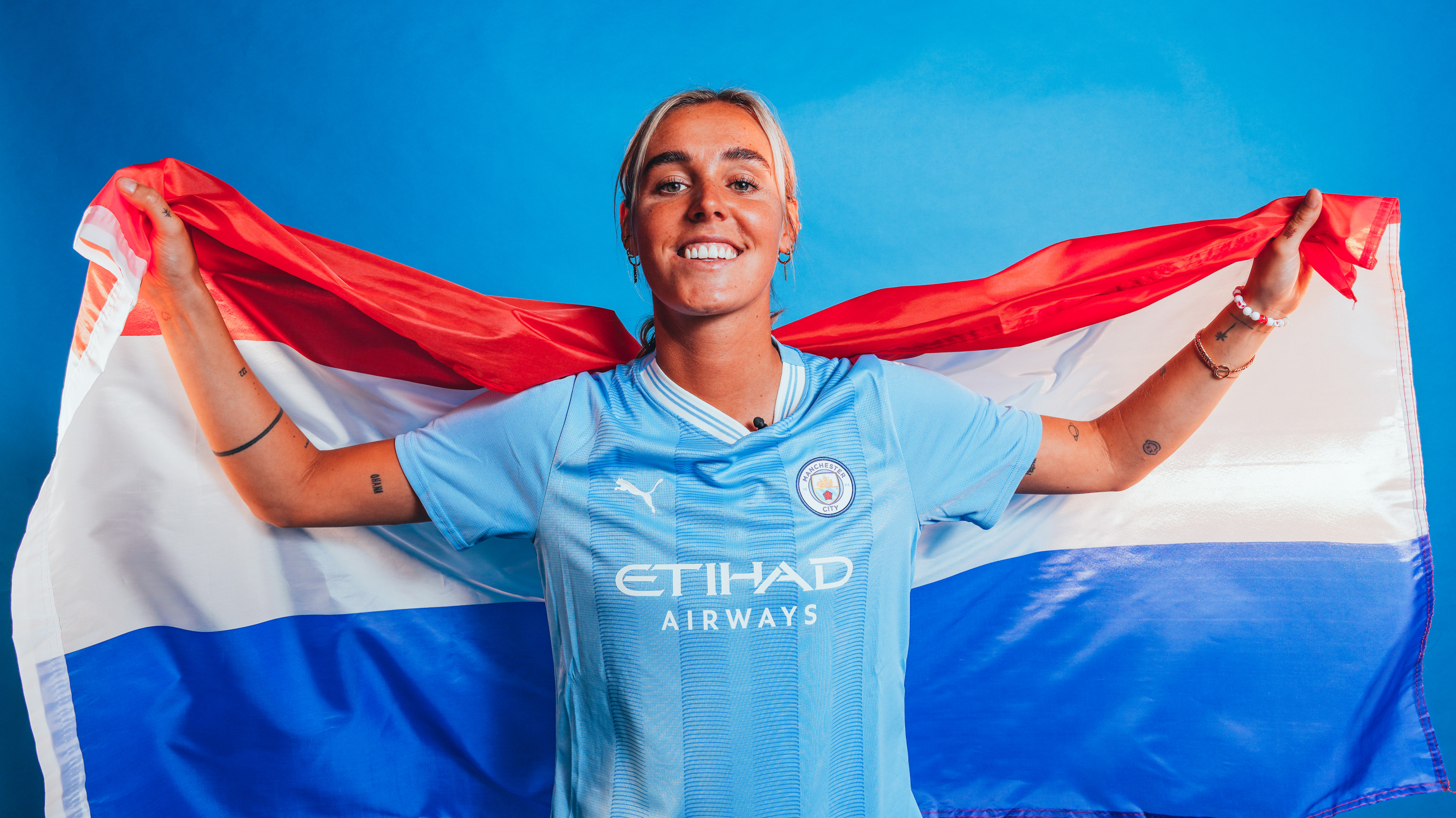 Gallery: Welcome Jill Roord