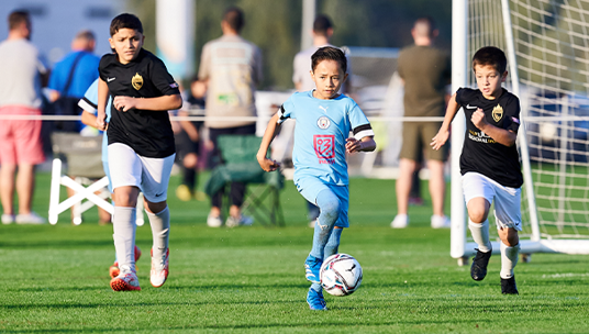 Manchester City Football Schools | United Arab Emirates
