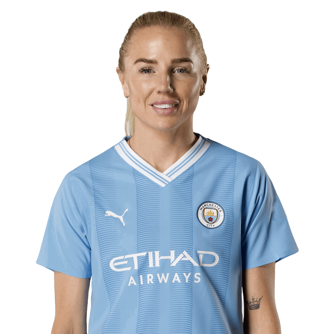 Alex Greenwood - Profile, News & Videos - Manchester City F.C.