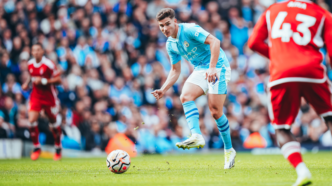 Nottingham Forest v City: FPL Gameweek 35 Scout Report