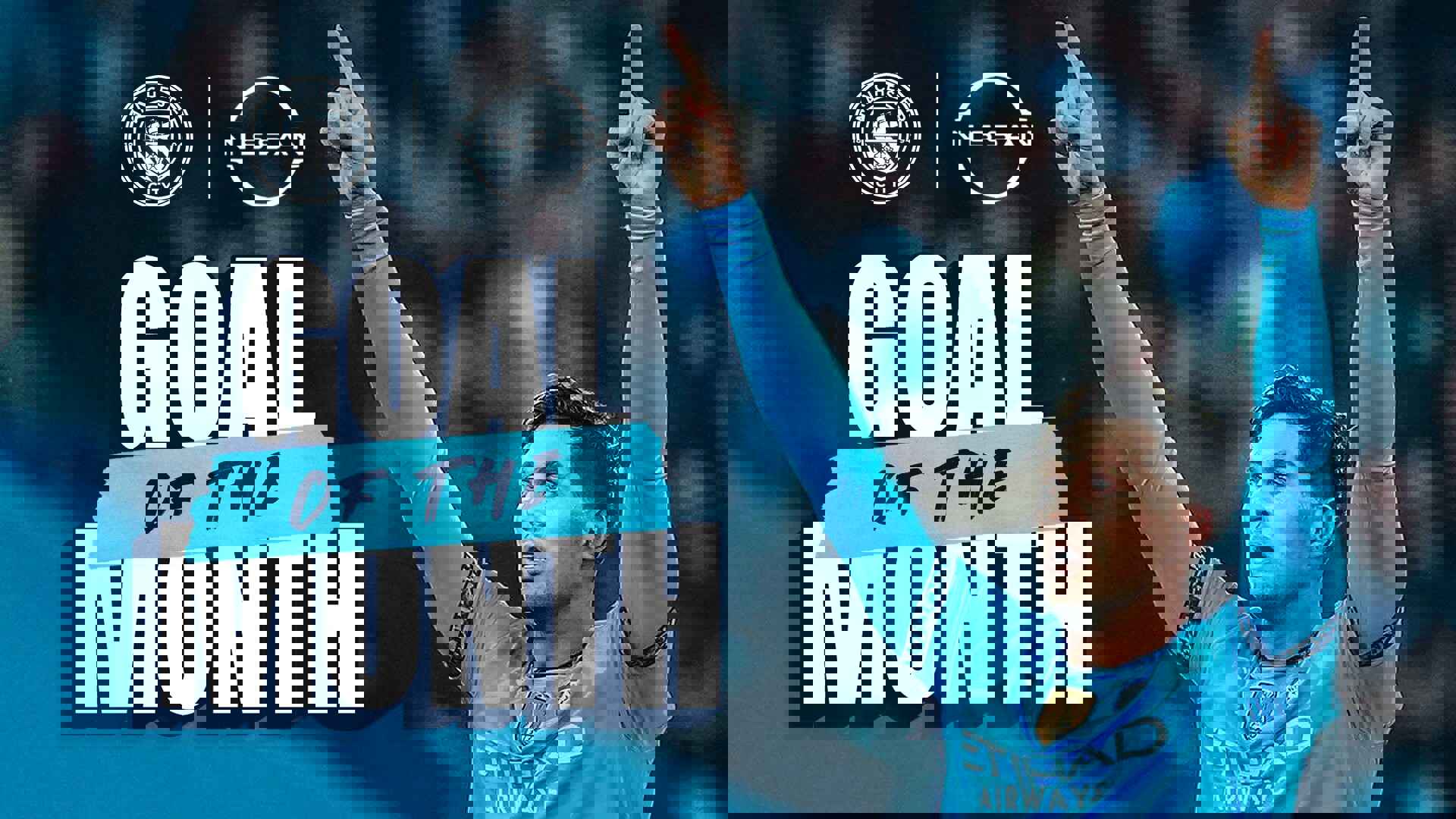 Nissan Goal of the Month: September winner revealed