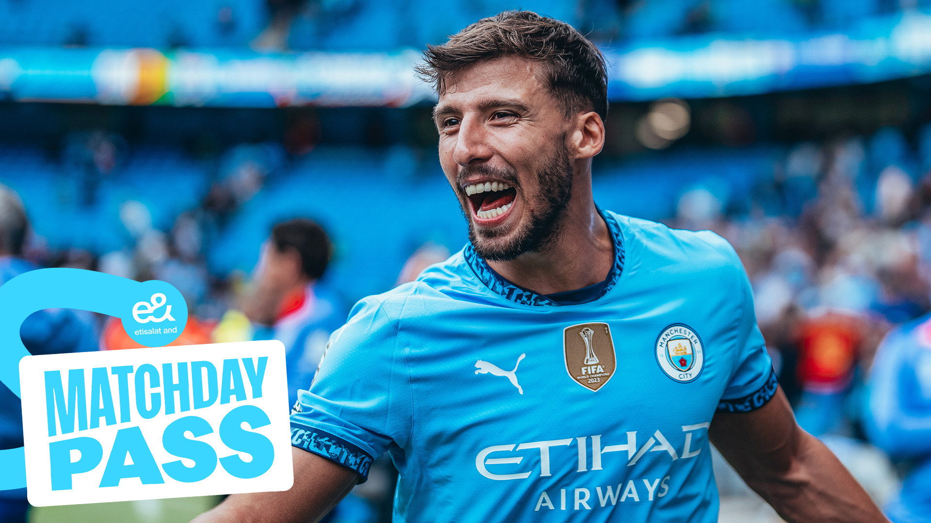 Matchday Pass: City 2-1 Brentford