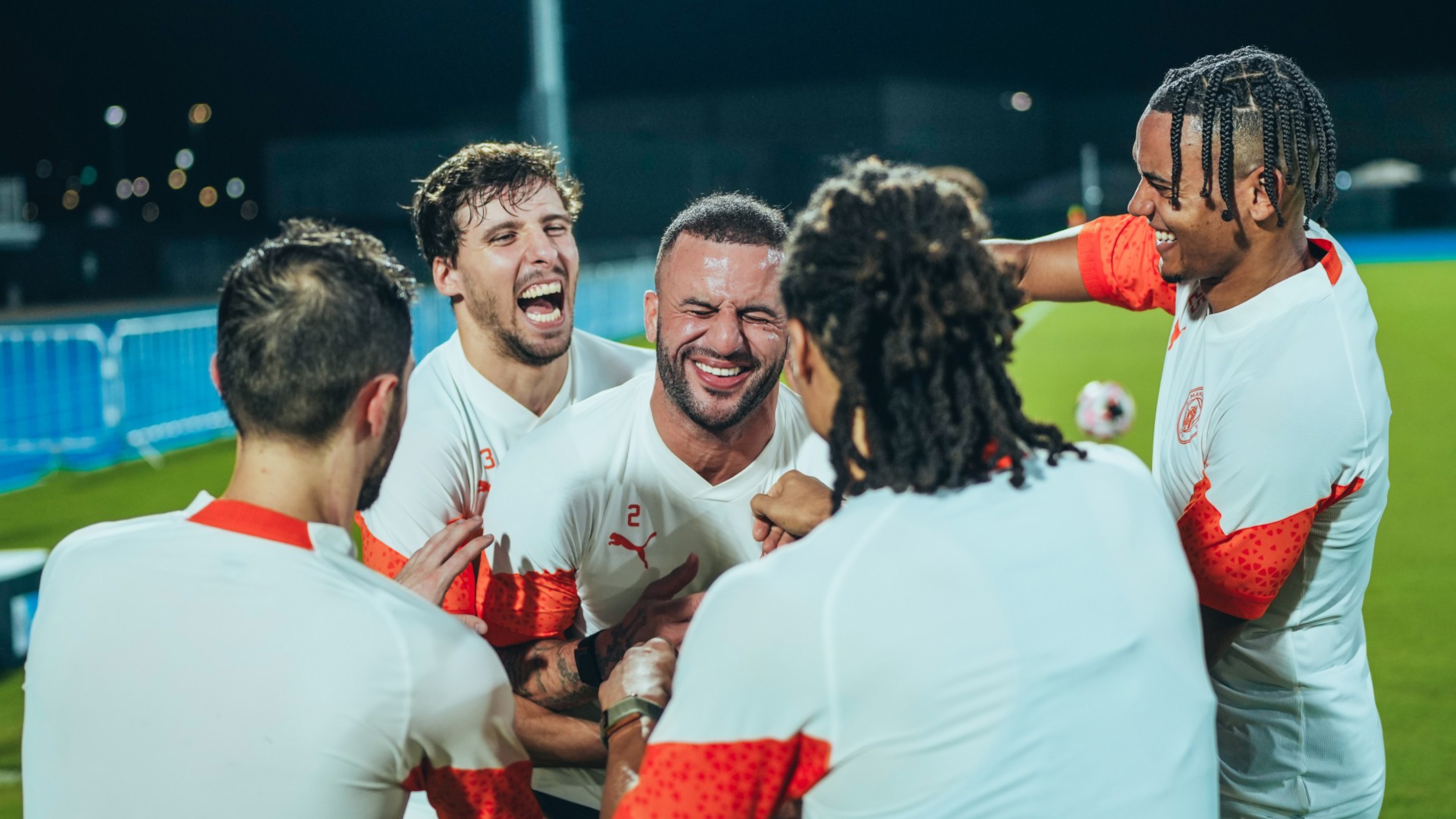 Gallery: Best of City’s triumphant FIFA Club World Cup campaign