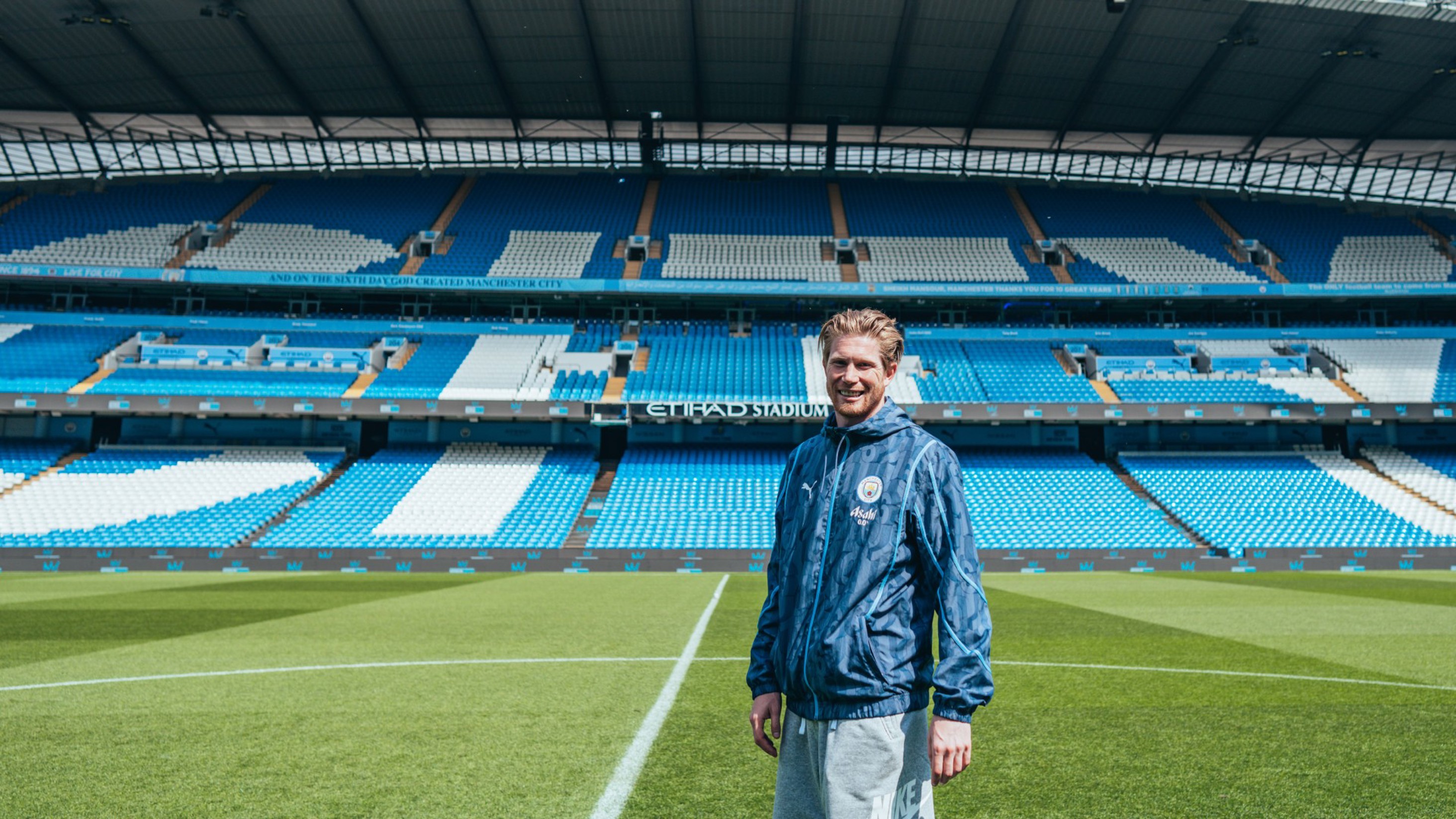 Gallery: No place like home for KDB!