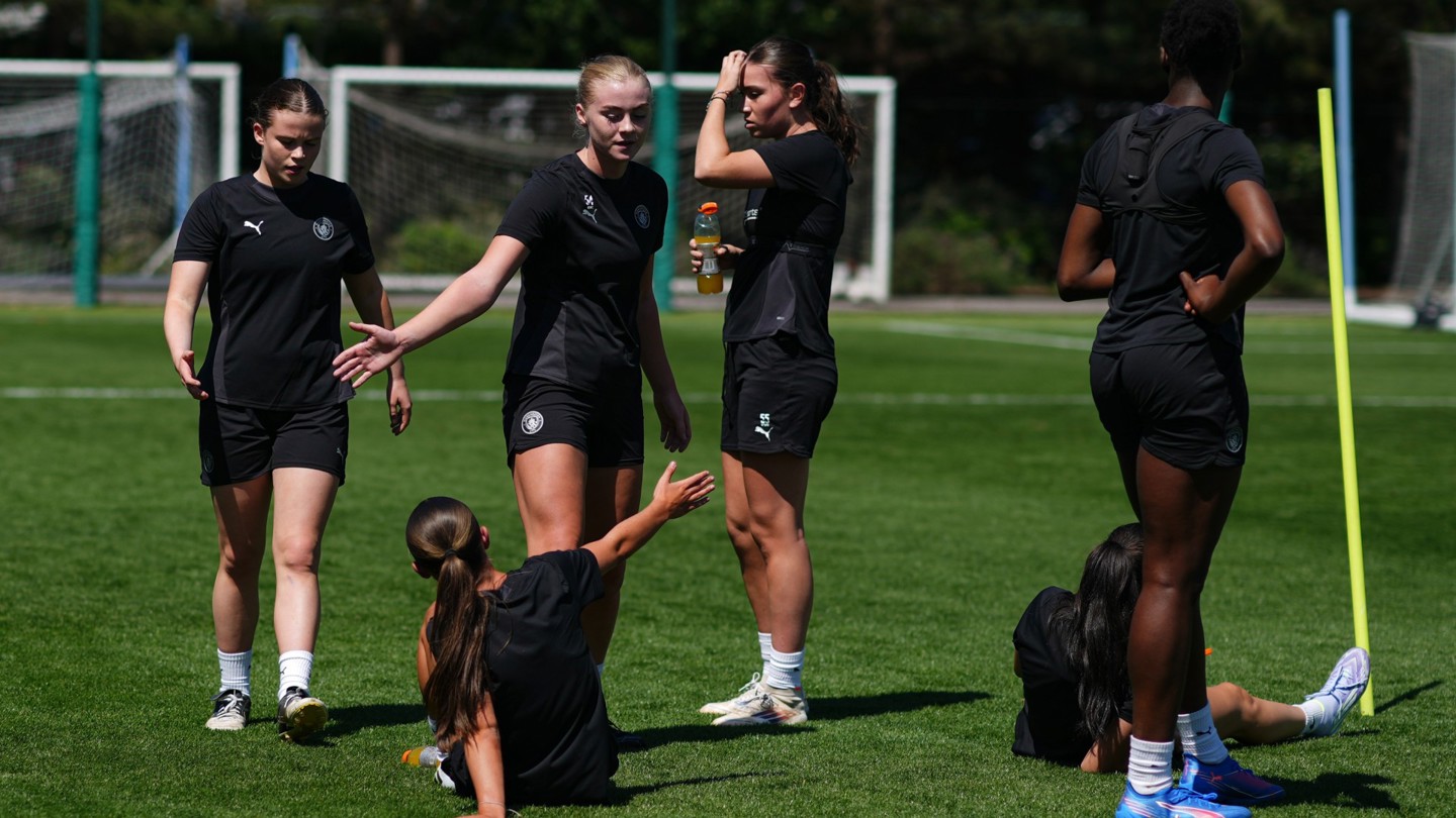 Next Gen off to dream start with emphatic Manchester derby win
