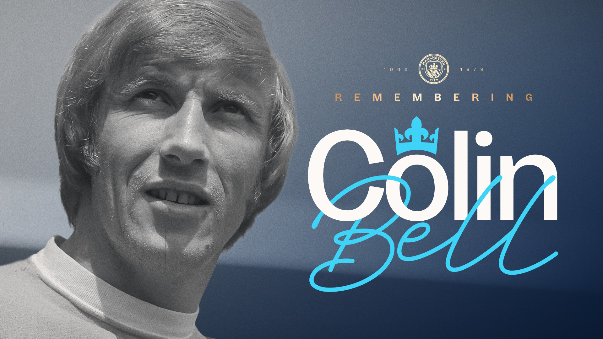 Remembering Colin Bell: All Hail the King