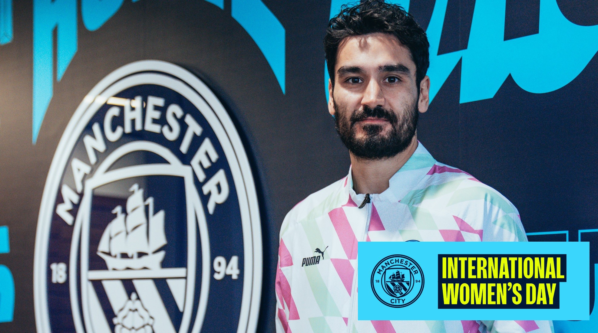 Gundogan pays tribute to inspirational women in his life