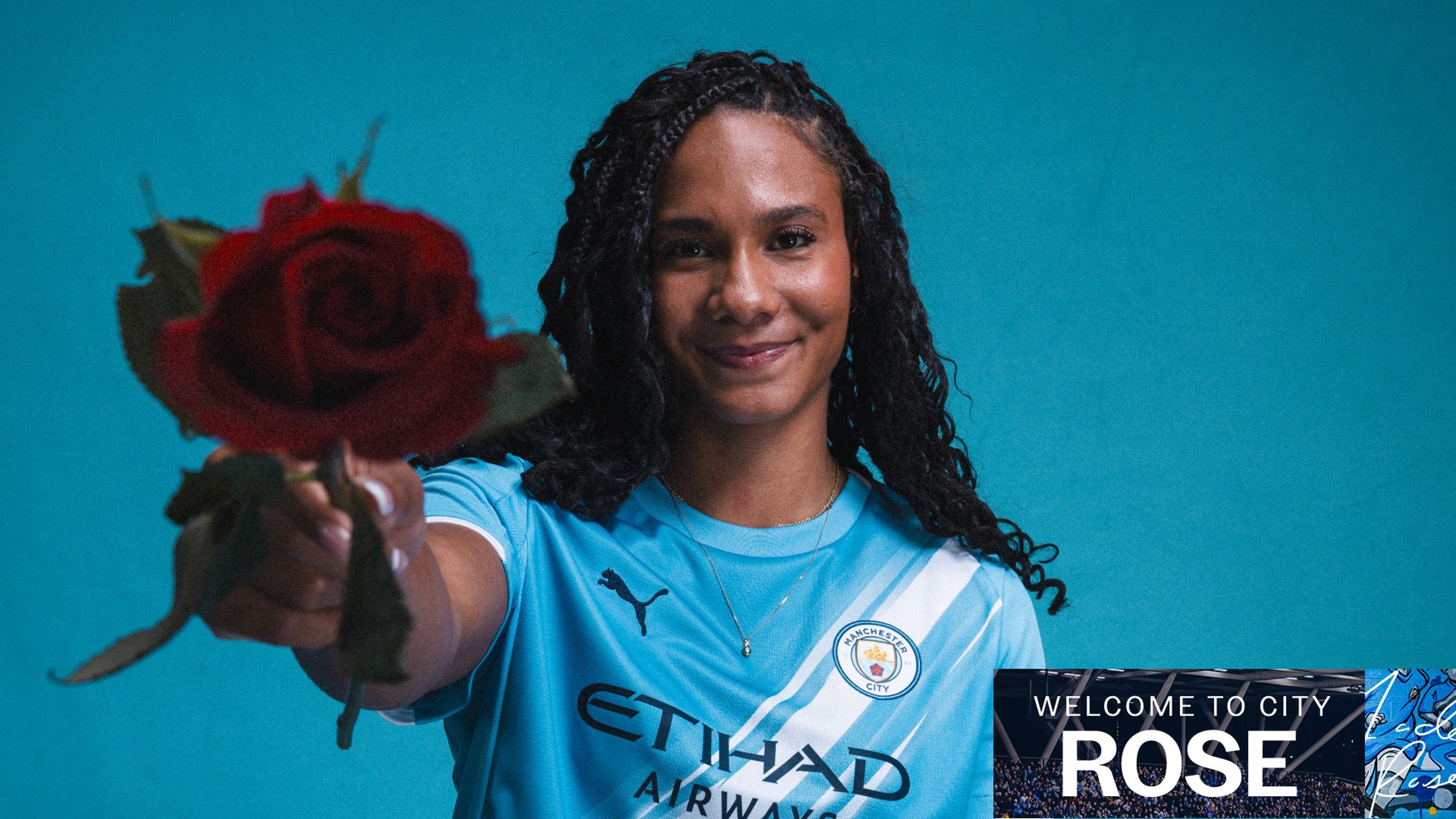 Rose becomes City’s first summer signing