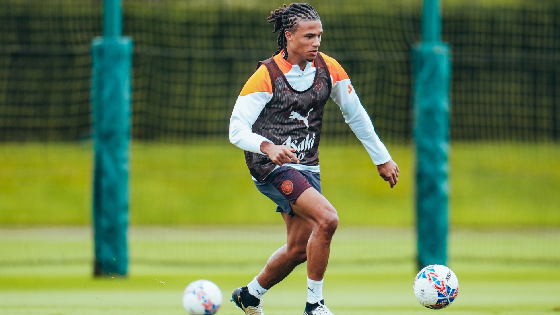 Training: FA Cup focus for City